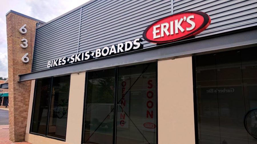 Eriks Bike Shop Deerfield
