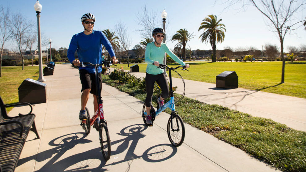 The ElliptiGO SUB (Stand Up Bicycle) – ERIK'S Bike Board & Ski