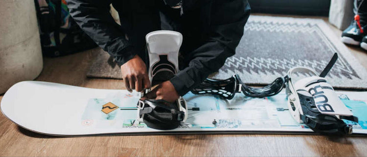 The Burton Binding Channel System – ERIK'S Bike Board & Ski