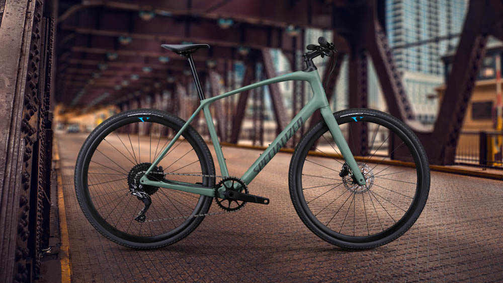 Specialized Sirrus – An All-Time Classic! – ERIK'S Bike Board & Ski