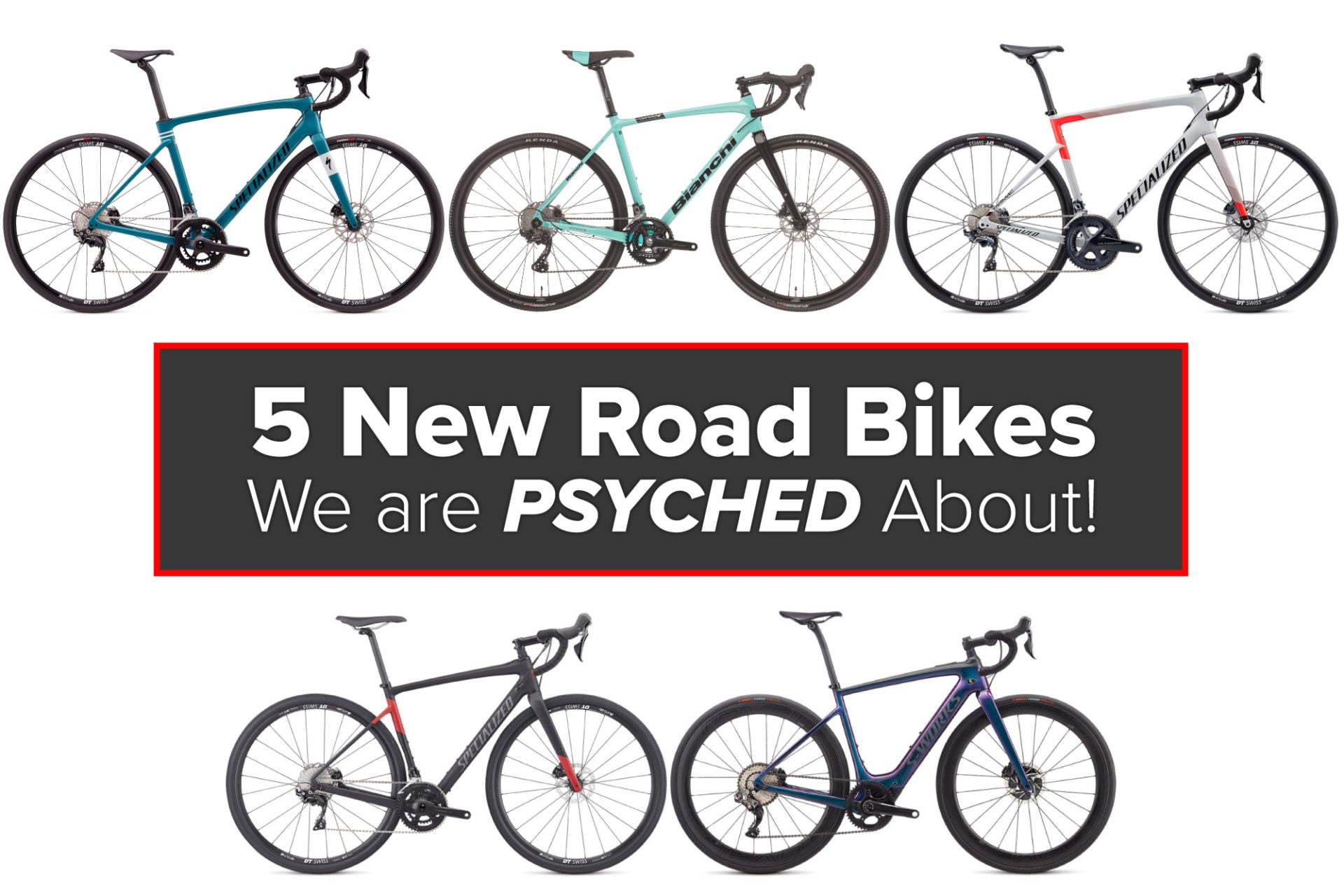 5 Road Bikes We’re Psyched About this Season! – ERIK'S Bike Board & Ski