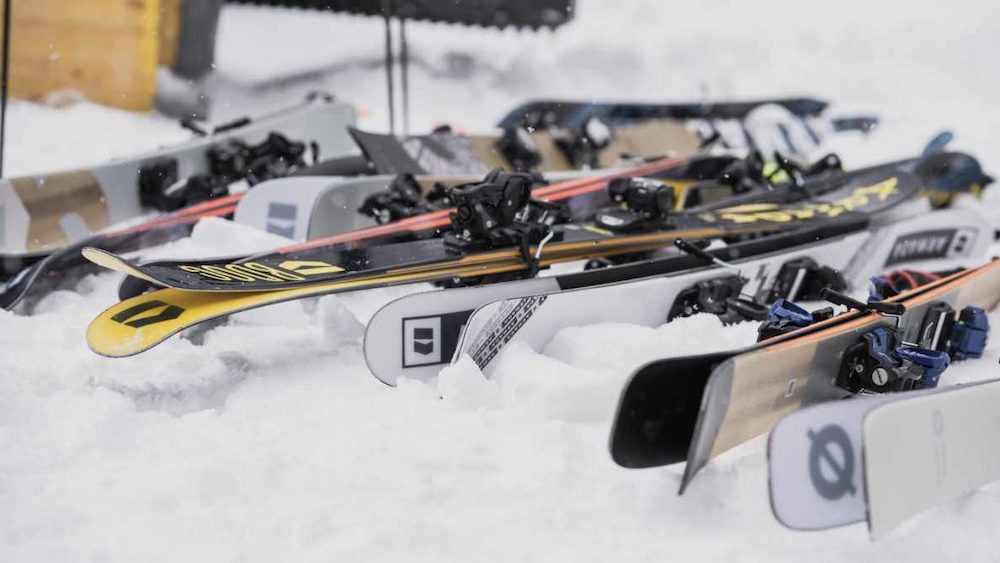 How To Choose Skis – ERIK'S Bike Board & Ski