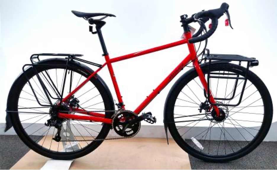 Go AWOL – Specialized Awol EVO highlights – ERIK'S Bike Board & Ski