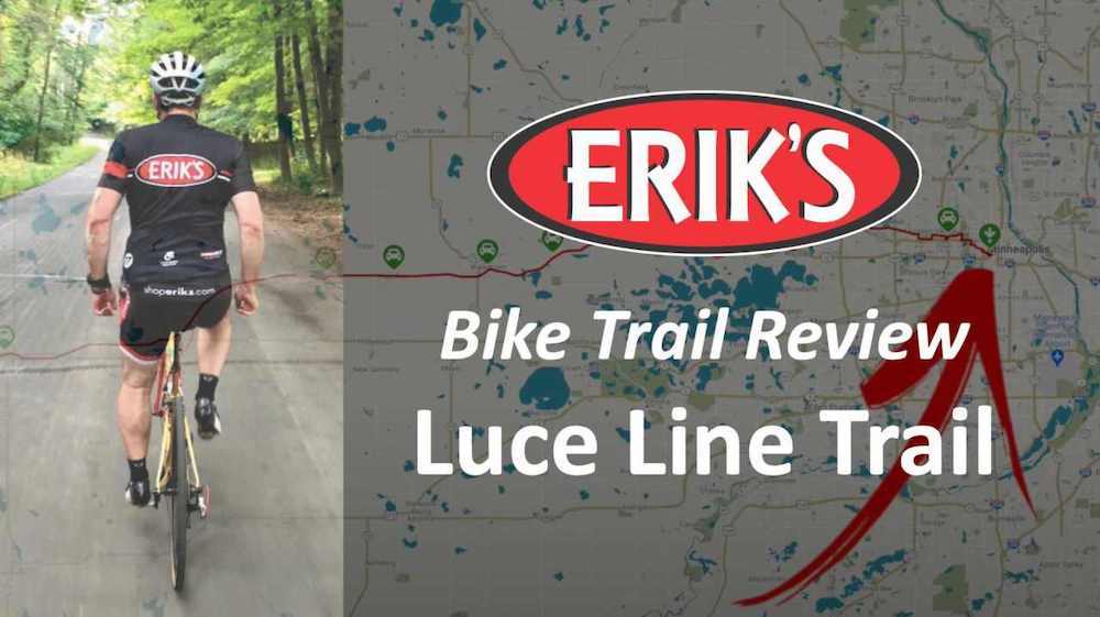 Luce Line State Trail in Minnesota – Bike Trail Review – ERIK'S Bike ...