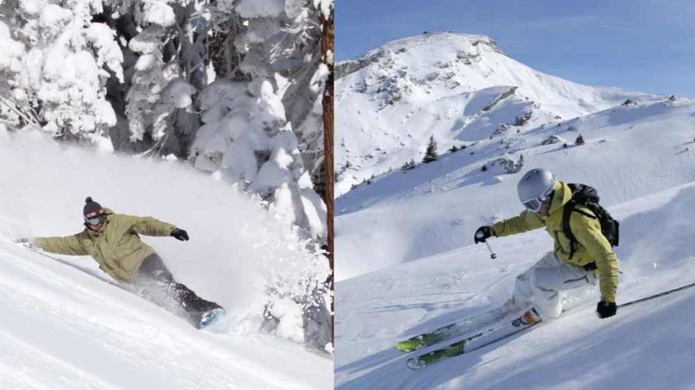 What to Wear Skiing and Snowboarding – ERIK'S Bike Board & Ski