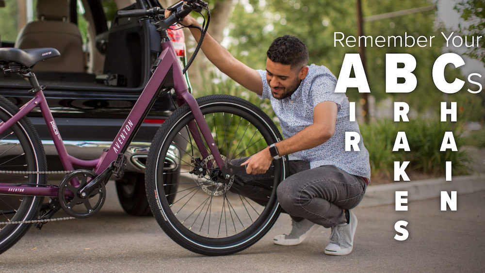 Bike Inspection Checklist for a Safe Ride – ERIK'S Bike Board & Ski