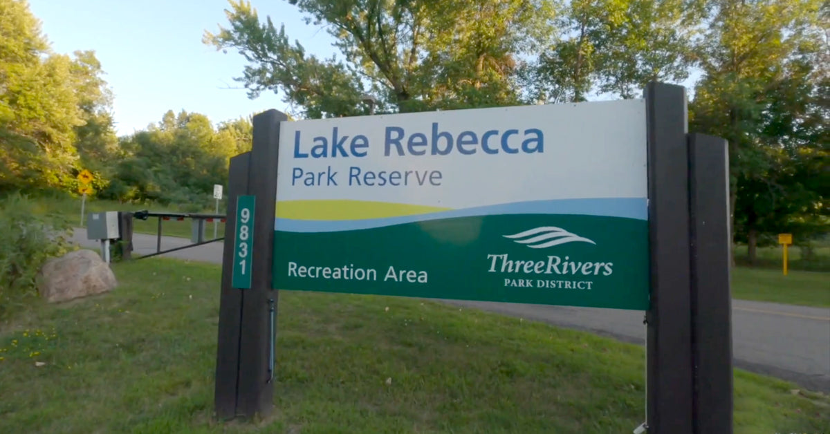 Mountain Biking Trails Review – Lake Rebecca in Rockford, MN – ERIK'S ...