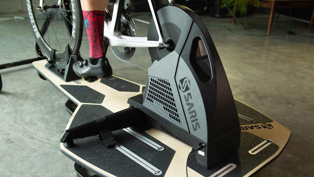 Saris Indoor Bike Trainers = Quality + Affordability! – ERIK'S Bike ...