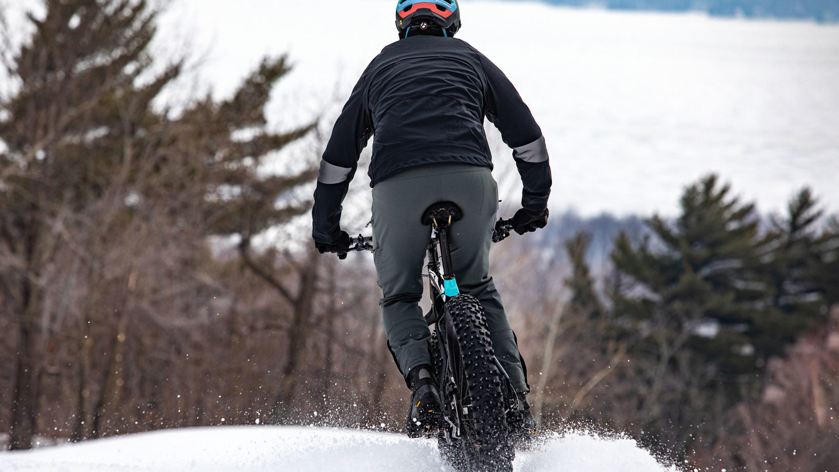 Guide to Winter Cycling – ERIK'S Bike Board & Ski