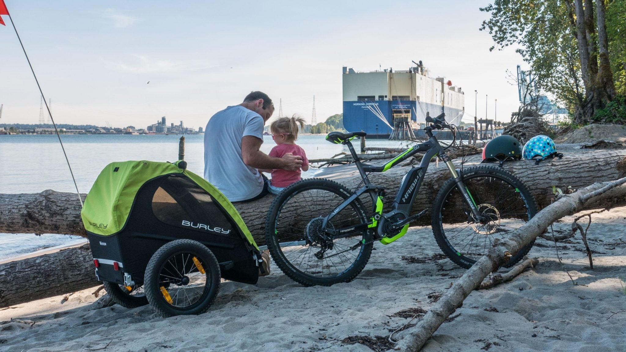 2019 Burley Trailer Lineup – ERIK'S Bike Board & Ski