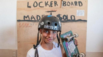 Locker Board Skateboards – ERIK'S Bike Board & Ski