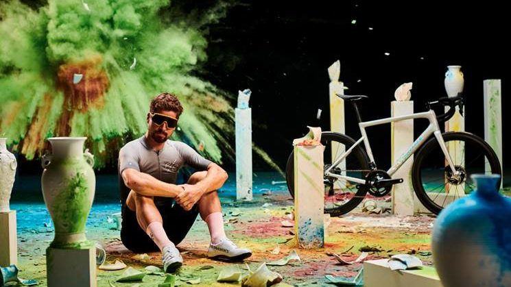 Peter Sagan is Chasing Rainbows! – ERIK'S Bike Board & Ski