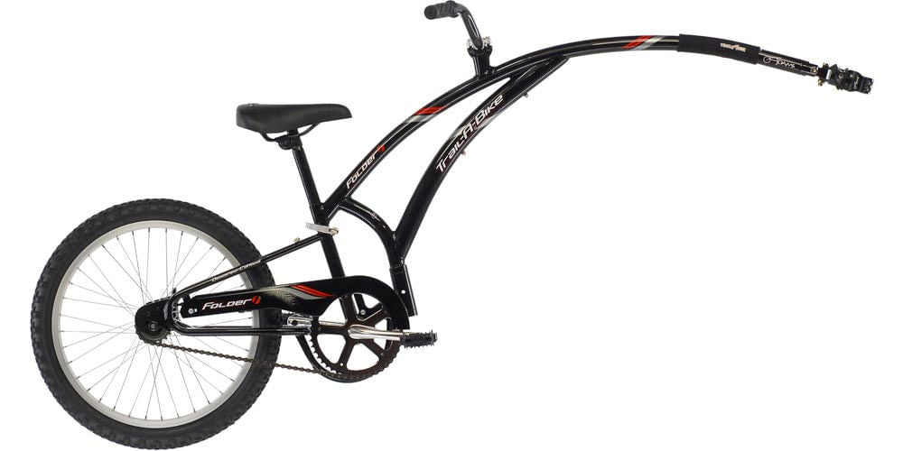 Adams Folder Trail-A-Bike | Tag Along Bikes | ERIK'S – ERIK'S Bike ...