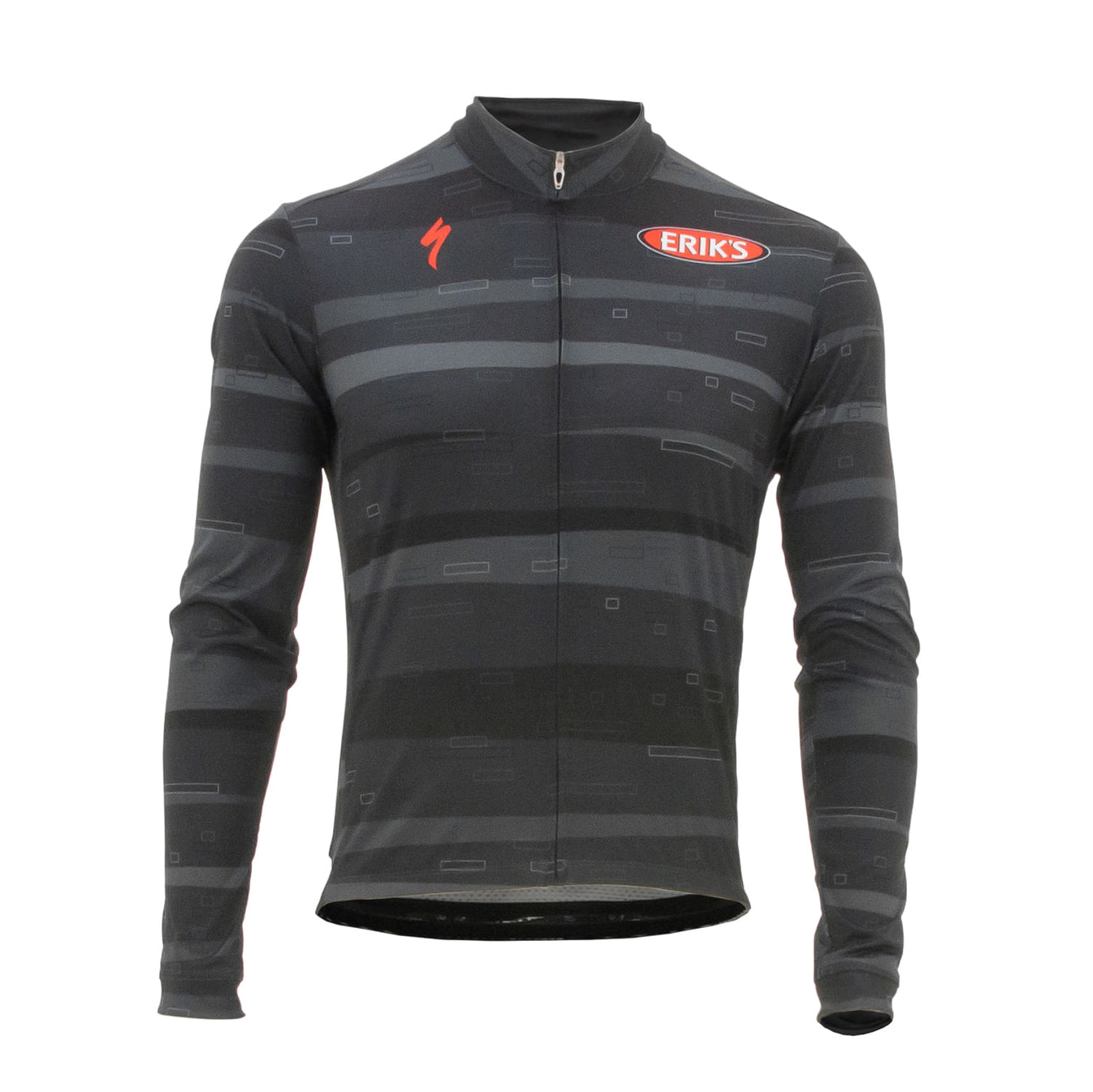 ERIK’S RIDER'S CLUB LONG SLEEVE | Cycling Jerseys | ERIK'S – ERIK'S ...