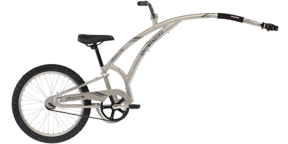 Adams Folder Trail-A-Bike | Tag Along Bikes | ERIK'S – ERIK'S Bike ...