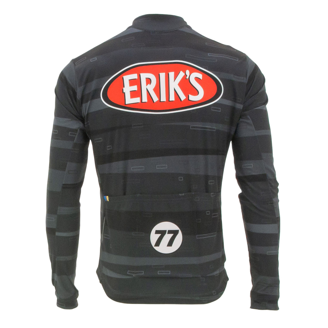 ERIK’S RIDER'S CLUB LONG SLEEVE | Cycling Jerseys | ERIK'S – ERIK'S ...