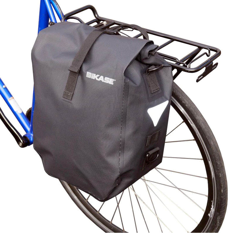 Bikase REGGIE 2 DRYBAG - SINGLE PANNIER | Bike Bags | ERIK'S – ERIK'S ...