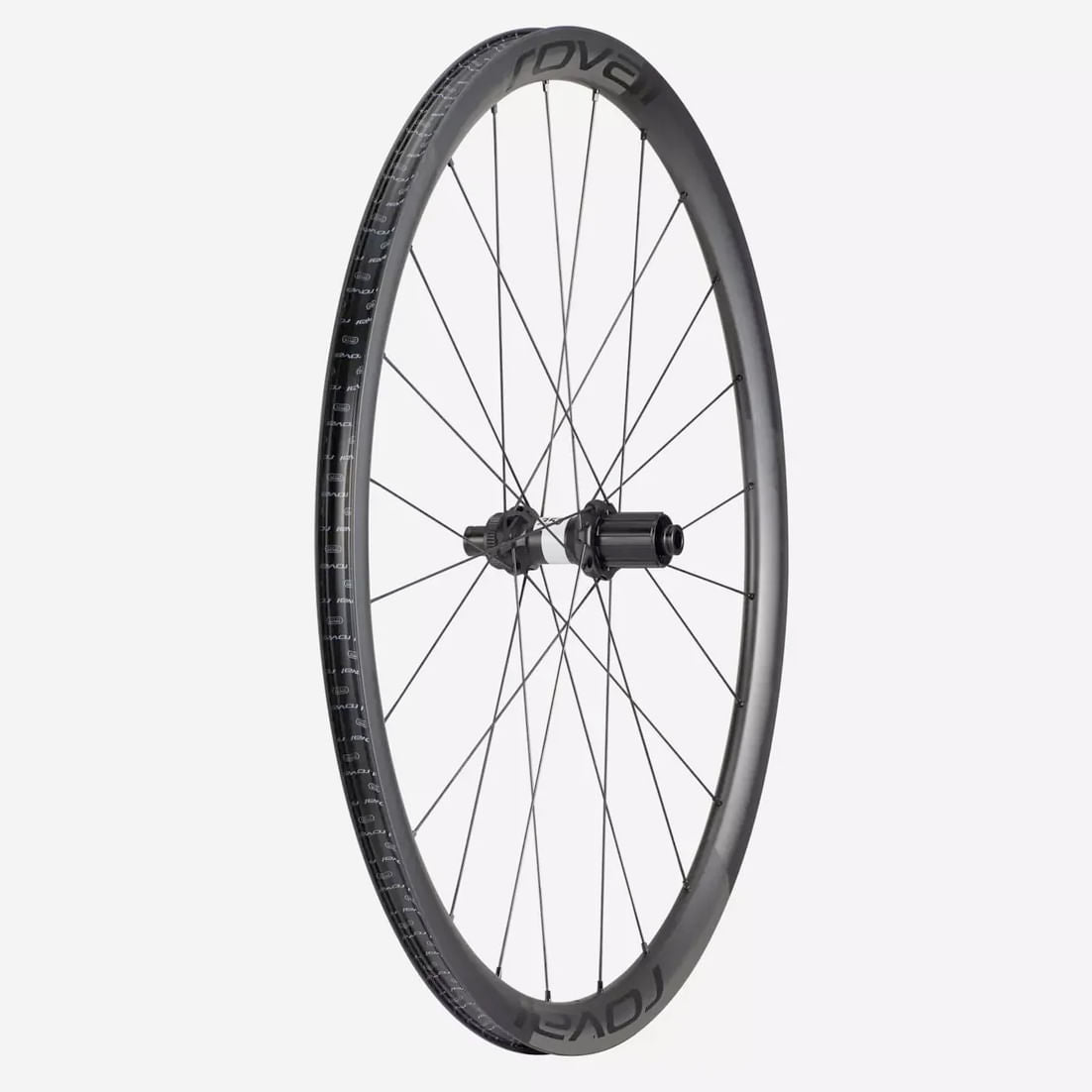 Roval ALPINIST CL II REAR SATIN CARBON/SATIN BLK 700C | Bike Wheels ...