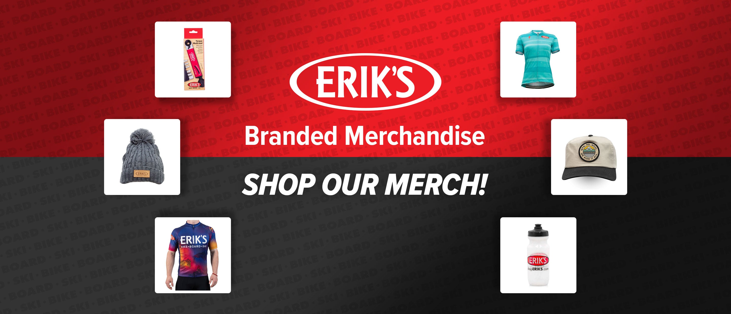 Bike Shops – Online and Retail Locations – ERIK'S – ERIK'S Bike Board & Ski
