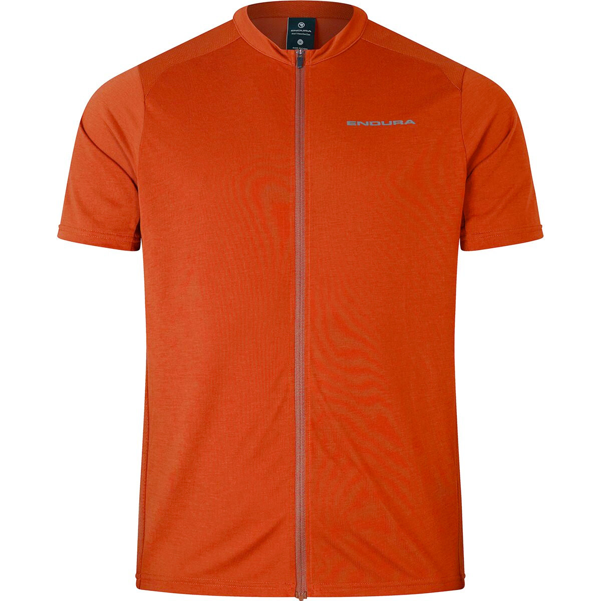 Endura Loop S/S Zipped Jersey | Cycling Jerseys | ERIK'S – ERIK'S Bike ...