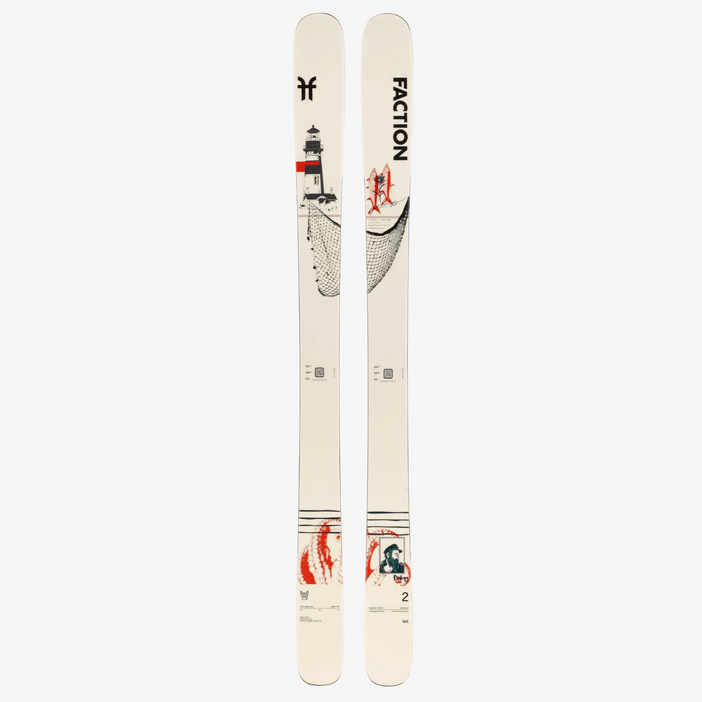 Faction Prodigy 2 Capsule | Skis | ERIK'S – ERIK'S Bike Board & Ski