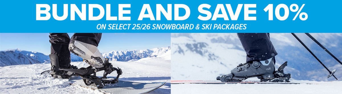 Winter Packages – ERIK'S Bike Board & Ski