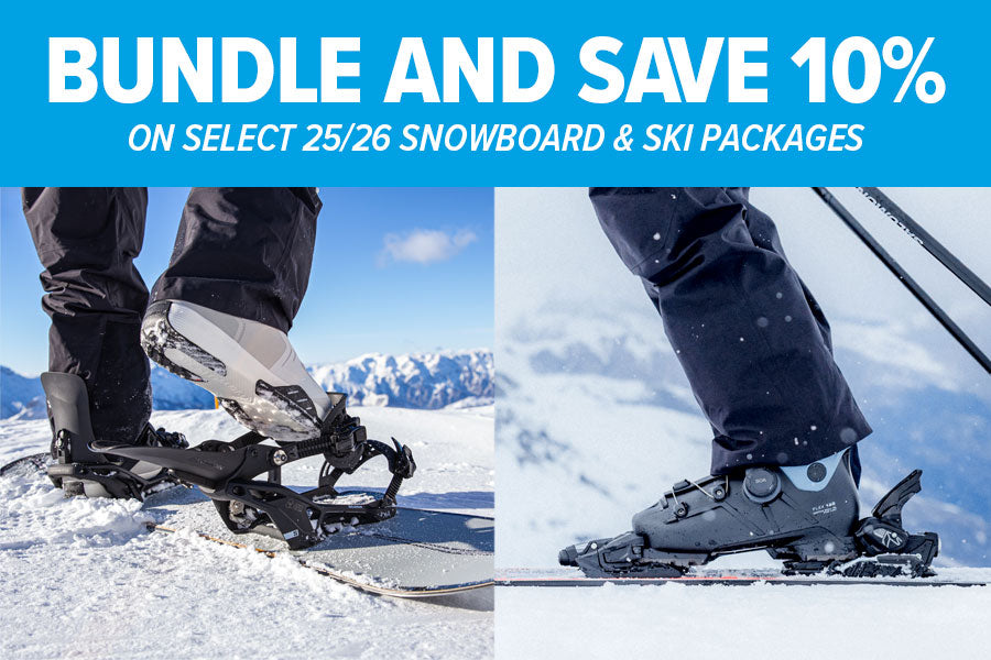 Winter Packages – ERIK'S Bike Board & Ski